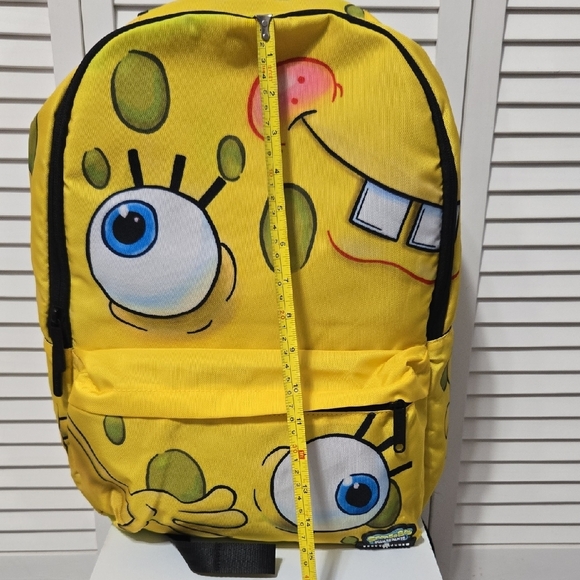 Nickelodeon | Accessories | Sponge Bob Face Mash Space Junk ...